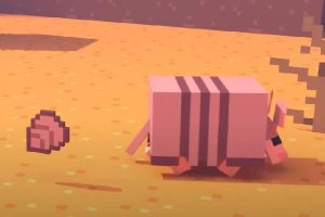 Minecraft Adds New Mob Armadillo And Wolf Variations | ICT-Mirror