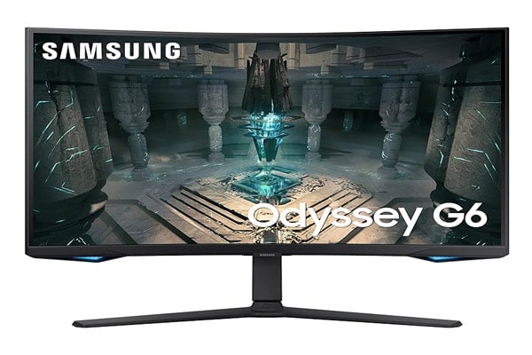 Gaming Monitor MSI Mag 341CQP QD-OLED Specs | ICT-Mirror