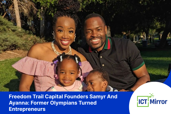 Freedom Trail Capital Founders Samyr And Ayanna | ICT-Mirror