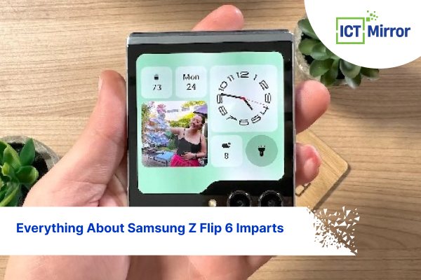 iPhone 16 Pro camera Imparts: What Is New? | ICT-Mirror