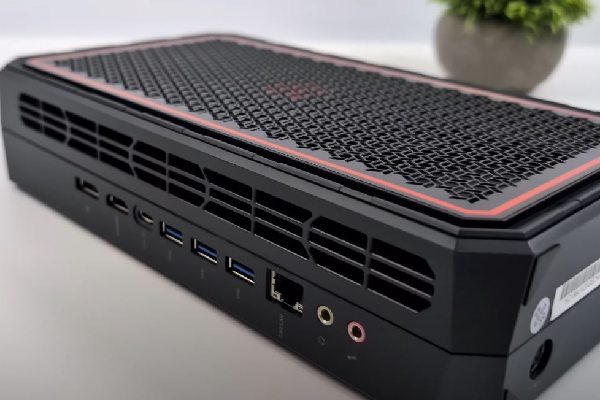Compact Gaming PC Atomman G7 PT Full Review | ICT-Mirror