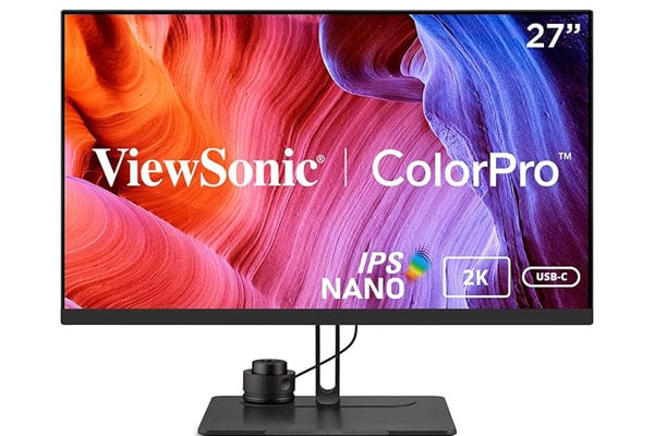 The ViewSonic VP2776T-4K Monitor Review | ICT-Mirror